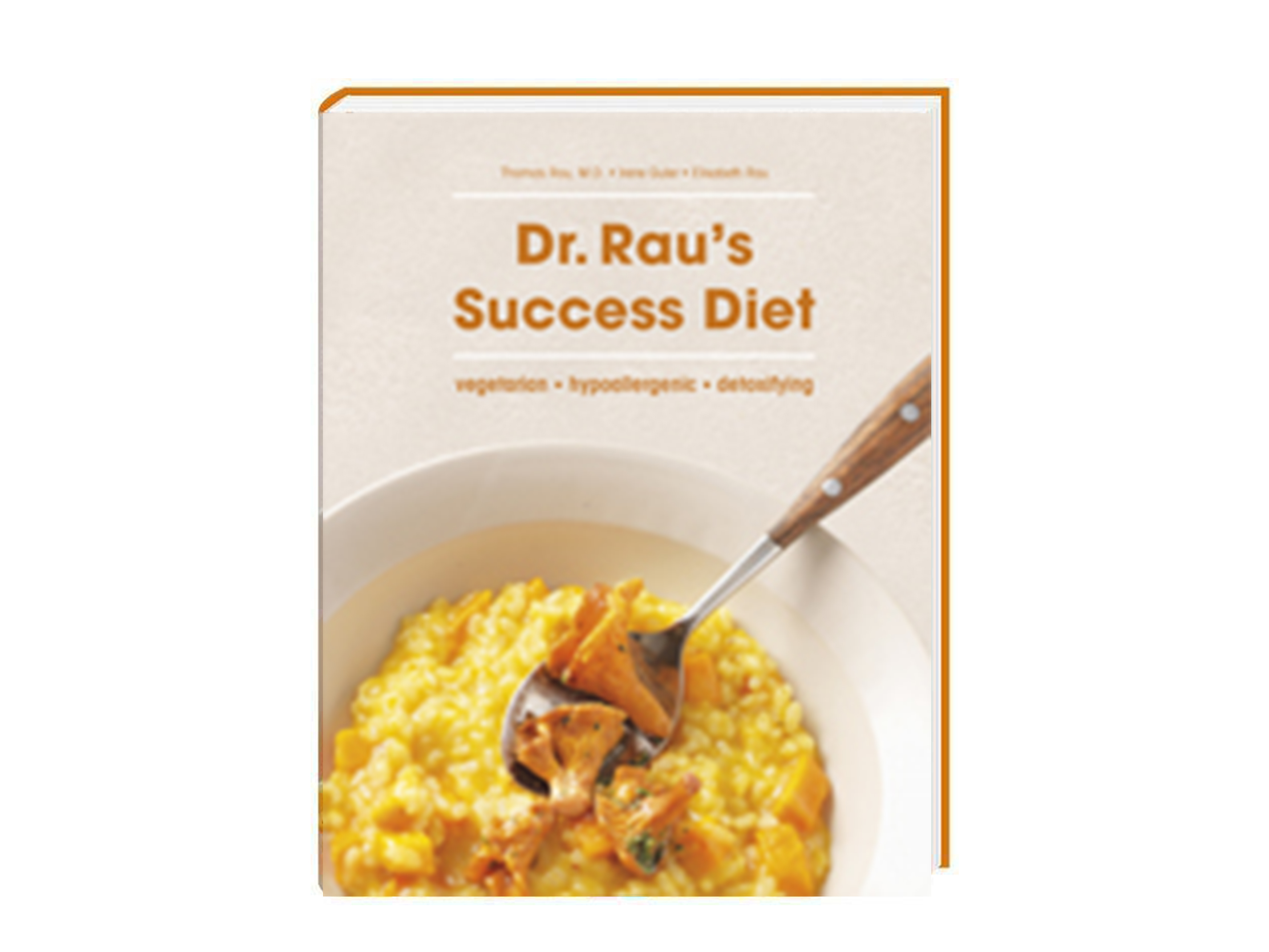 Dr. Rau's Success Diet - vegetarian – hypoallergenic – detoxifying