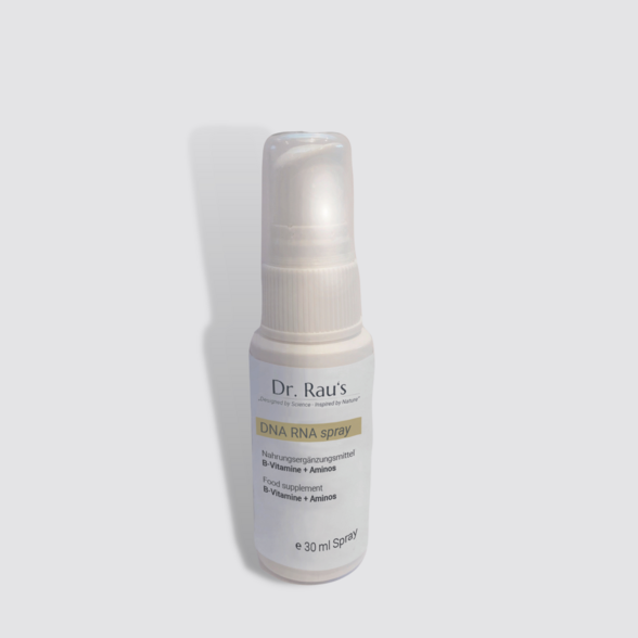 Dr. Rau's DNA RNA Spray